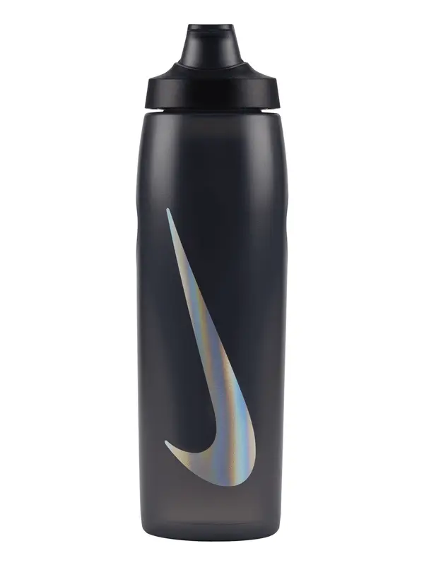 Nike Refuel Squeezable Bottle - Grey