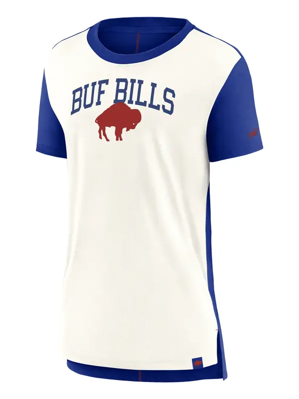 Nike Buffalo Bills Nfl T-shirt - Blue