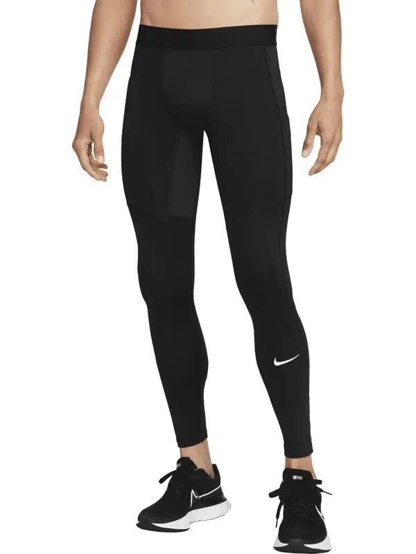 Nike Pro Warm Tights - Black