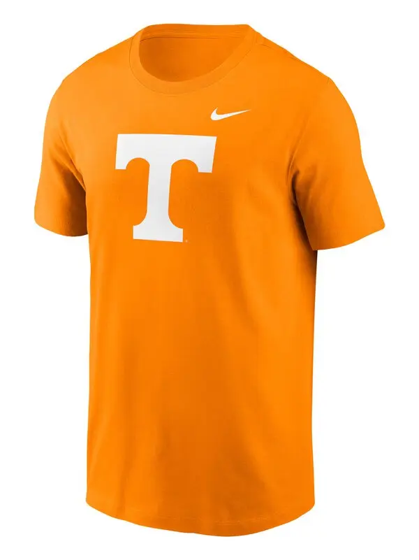 Nike Tennessee Volunteers Primetime Evergreen Logo College T-shirt - Orange