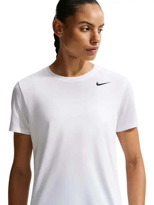 Nike Dri-fit Relaxed T-shirt - White