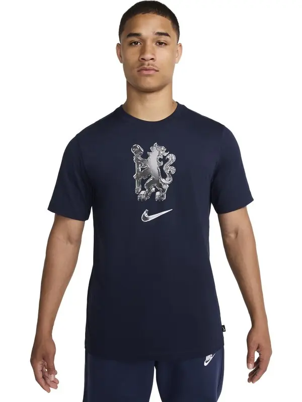Nike Chelsea Fc Soccer T-shirt - Blue