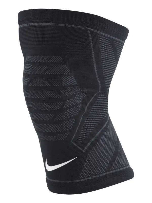 Nike Pro Knitted Knee Sleeve - Black