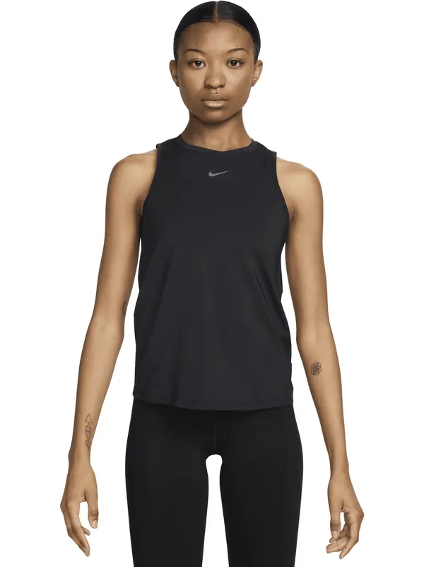 Nike Classic Dri-fit Tank Top - Black