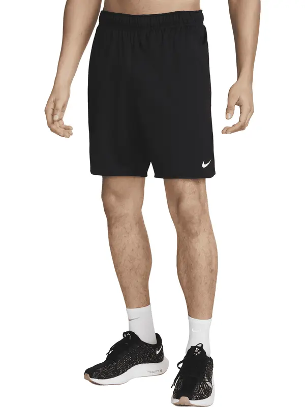 Nike Totality Dri-fit 7" Unlined Versatile Shorts - Black