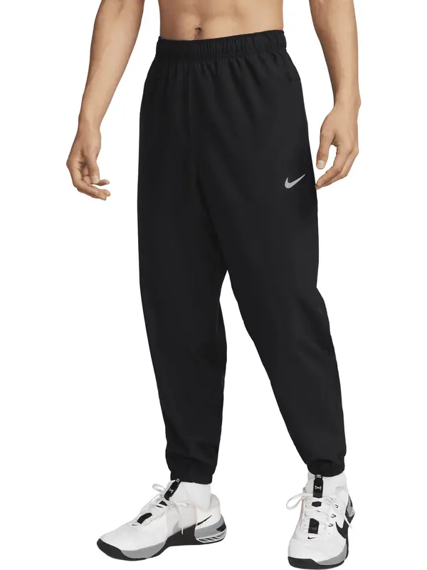Nike Form Dri-fit Tapered Versatile Pants - Black