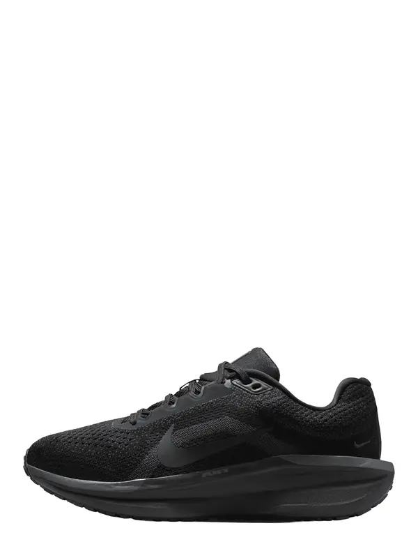 Nike Winflo Road Running Shoes - Black