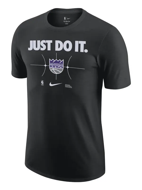 Nike Sacramento Kings Essential Nba T-shirt - Black
