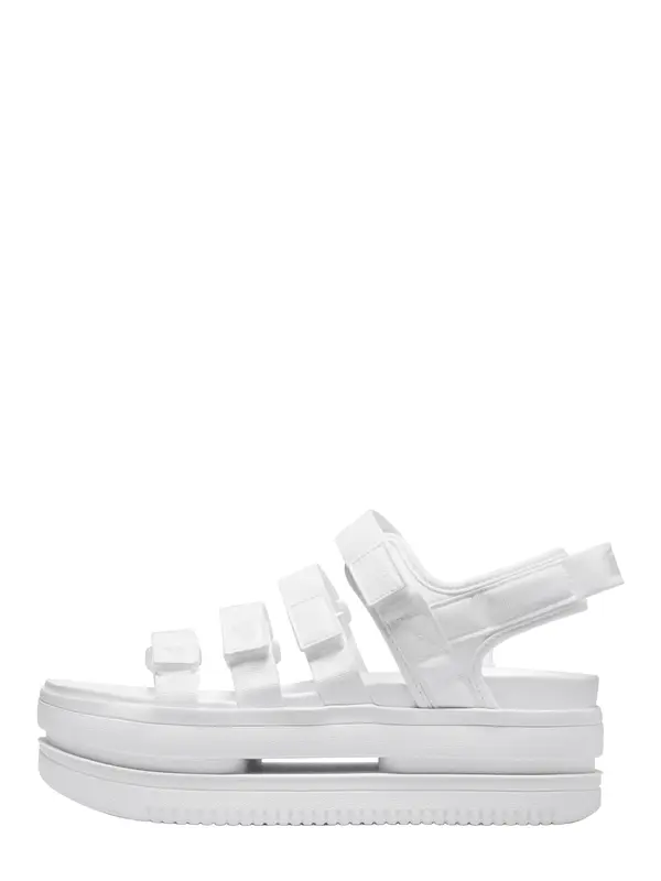 Nike Icon Classic Sandals - White