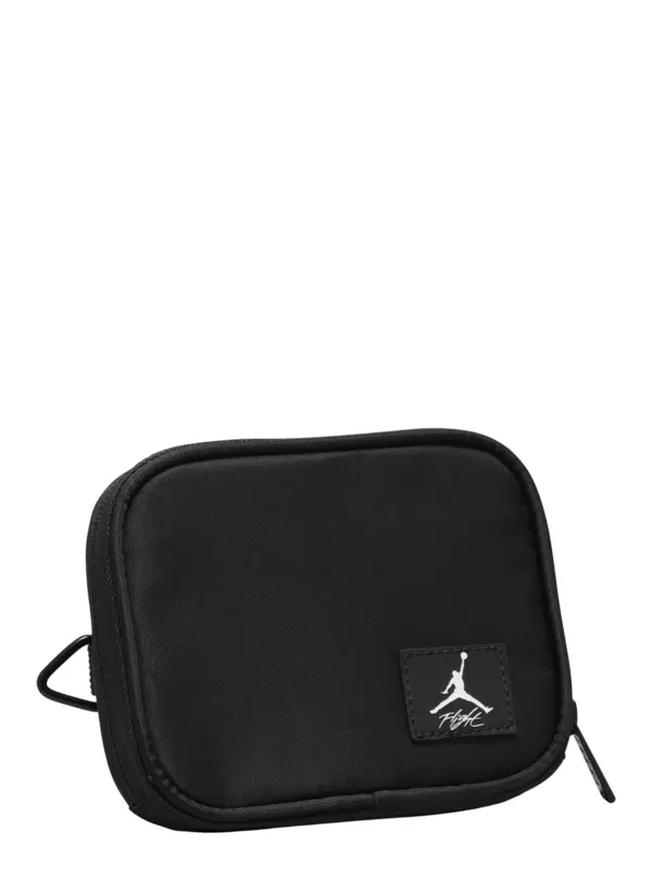 JORDAN Flight Zip Wallet - Black