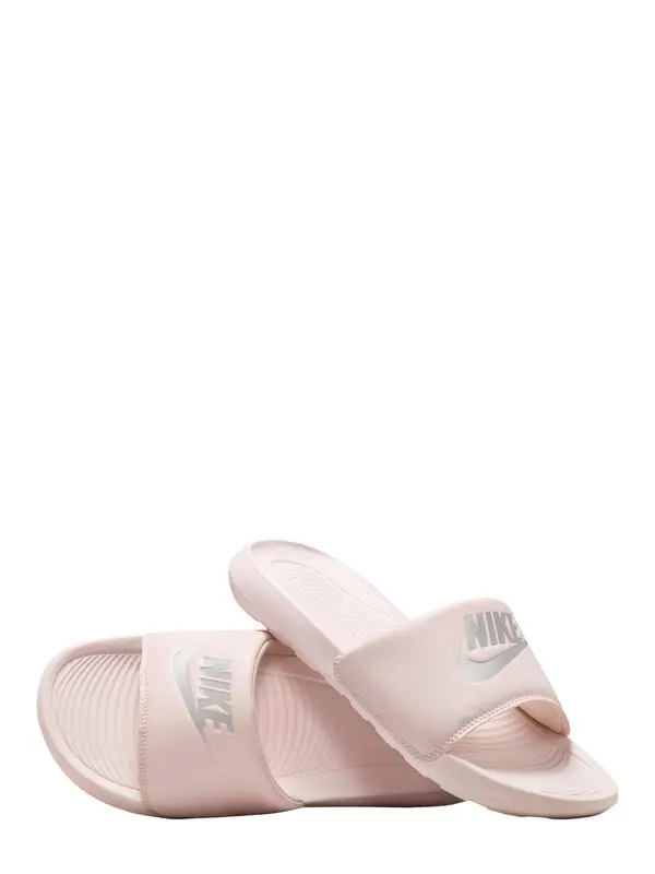 Nike Victori One Slides - Pink