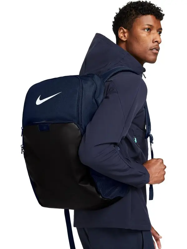 Nike Brasilia 9.5 Training Backpack - Blue