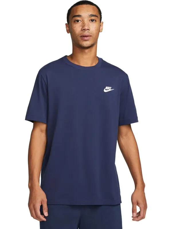 Nike Club Alumni French Terry Shorts - Blue