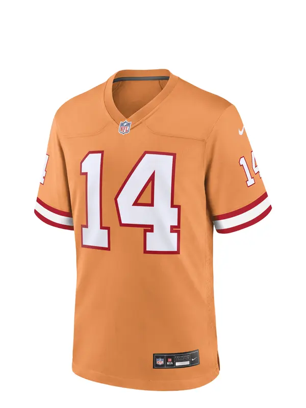 Nike Chris Godwin Tampa Bay Buccaneers Nfl Game Football Jersey - Orange