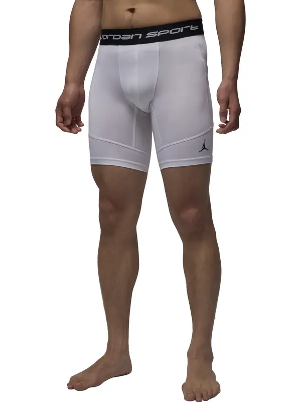 JORDAN Sport Dri-fit Shorts - White