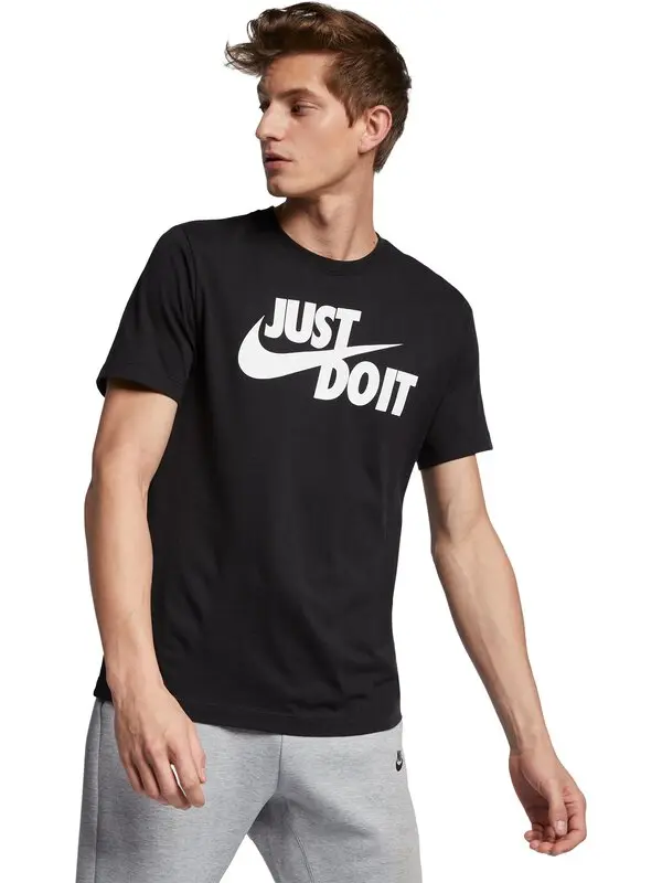 Nike Sportswear Jdi T-shirt - Black