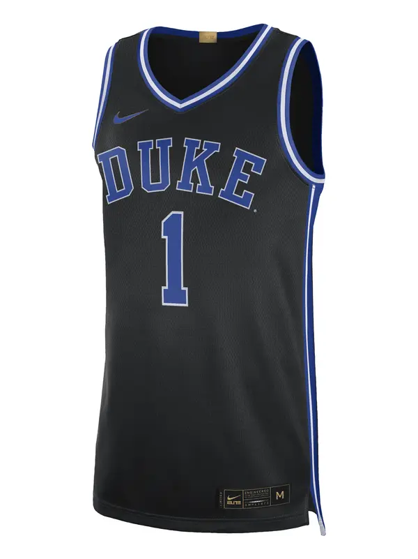 Nike College Dri-fit Limited Jersey - Black