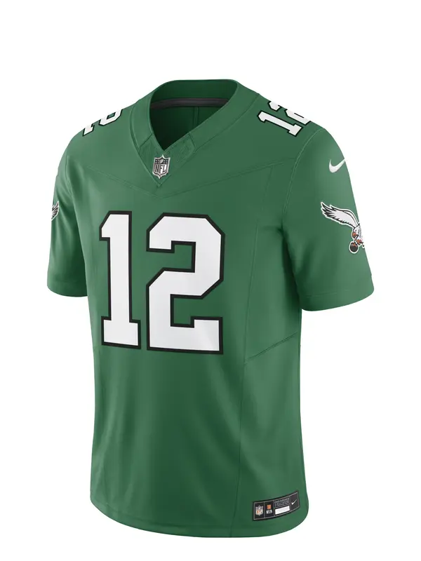 Nike Randall Cunningham Philadelphia Eagles Dri-fit Nfl Limited Football Jersey - Green