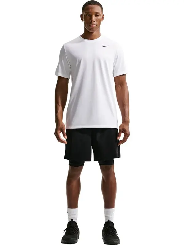 Nike Unlimited Dri-fit 7" 2-in-1 Versatile Shorts - Black