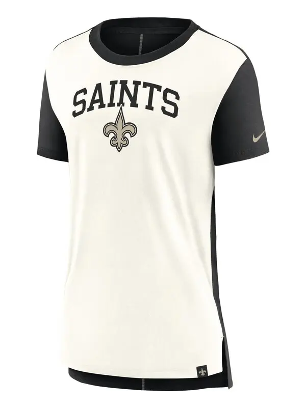 Nike New Orleans Saints Nfl T-shirt - Black