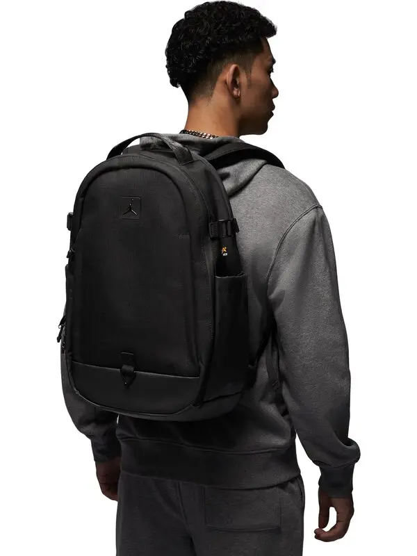 JORDAN Franchise Backpack - Black