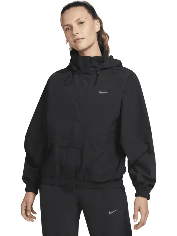 Nike Storm-fit Swift Running Jacket - Black