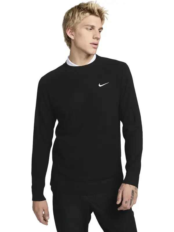 Nike Tour Golf Sweater - Black