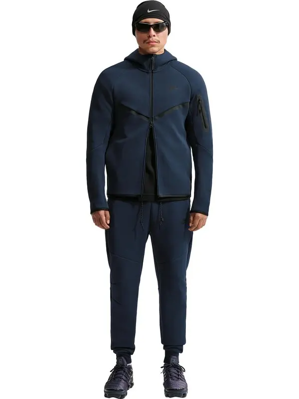 Nike Tech Fleece Jogger Pants - Blue