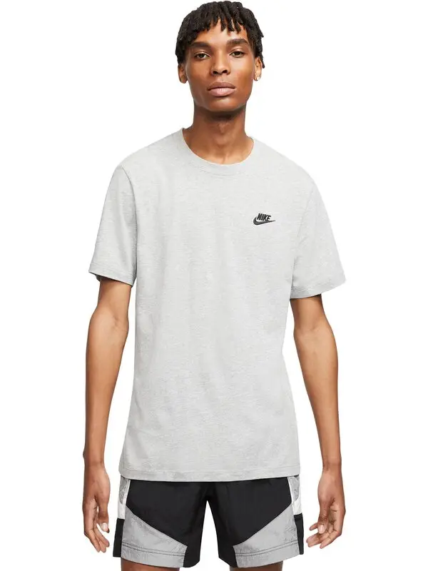Nike Sportswear Club T-shirt - Grey