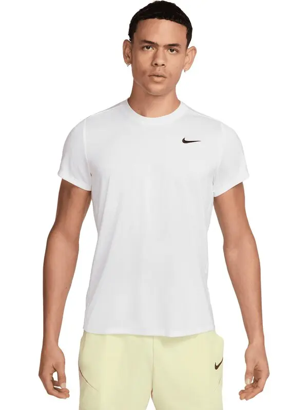 Nike Court Victory Dri-fit Tennis Top - White