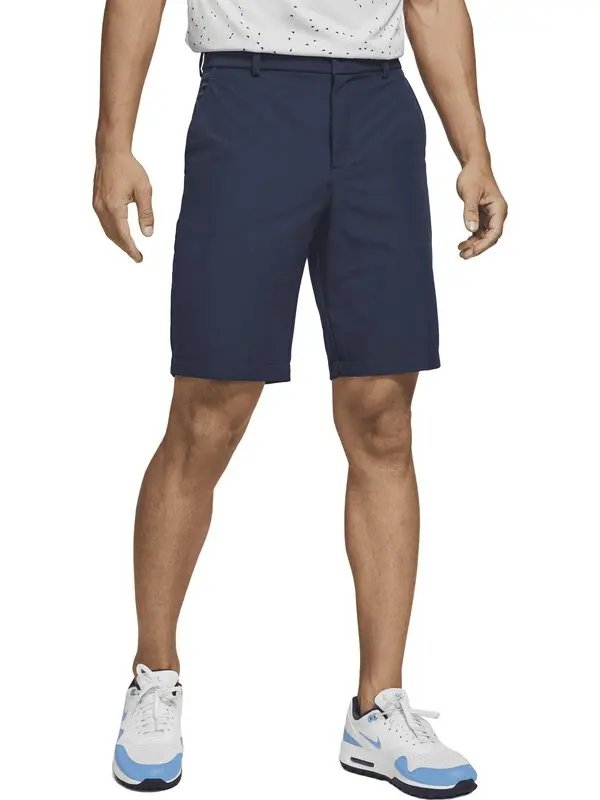 Nike Dri-fit Golf Shorts - Blue