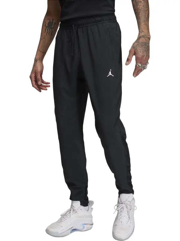 JORDAN Sport Dri-fit Woven Pants - Black