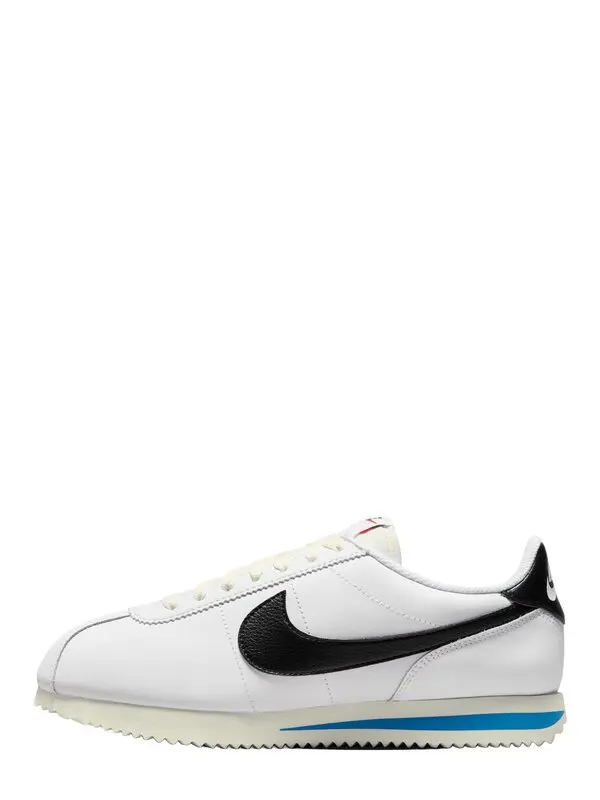 Nike Cortez Leather Sneakers - White