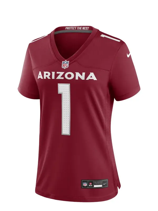 Nike Arizona Cardinals Kyler Murray Nfl Game Football Jersey - Red
