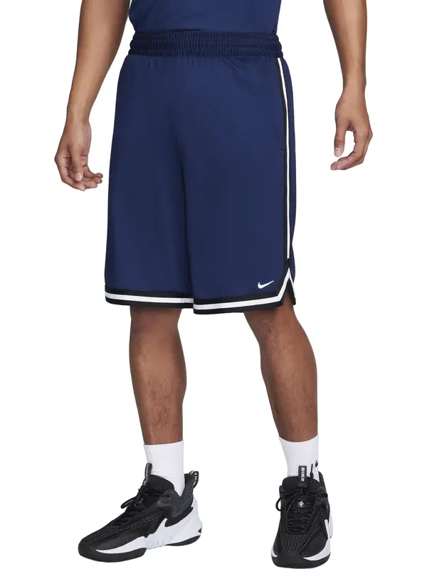 Nike Dna Dri-fit 10" Basketball Shorts - Blue
