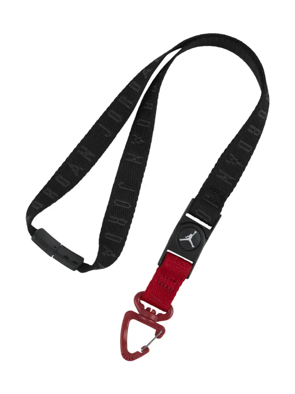 JORDAN Flight Lanyard - Black