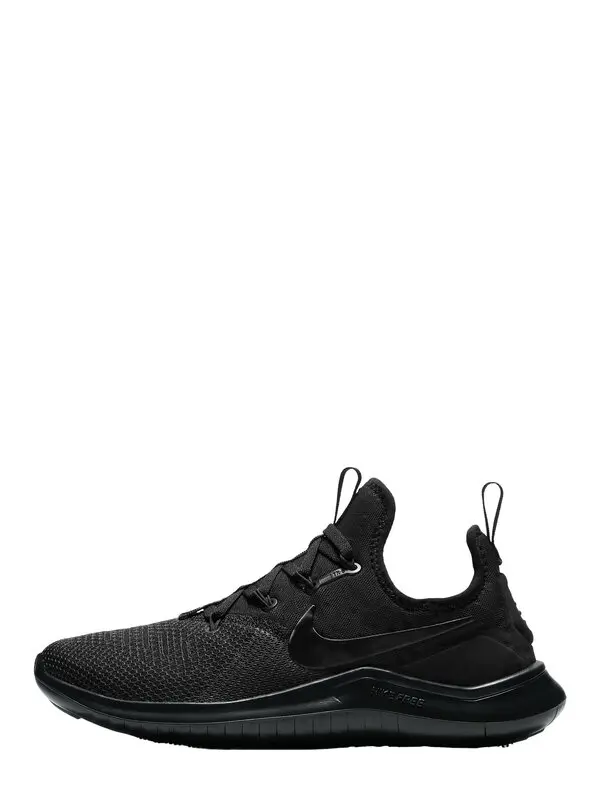 Nike Free Tr Workout Shoes - Black