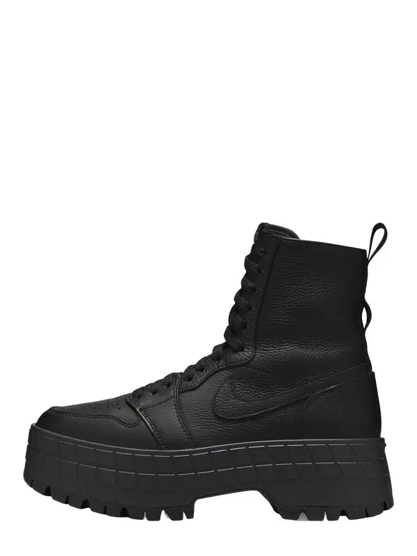 JORDAN 1 Brooklyn Boots - Black