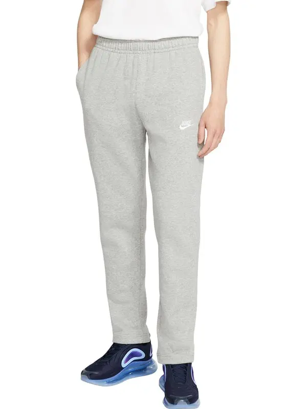 Nike Sportswear Club Fleece Pants - Grey