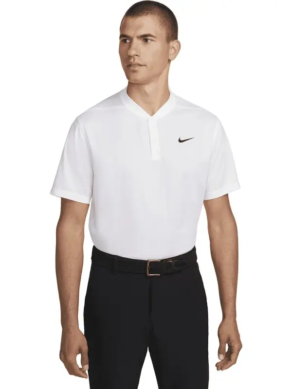 Nike Dri-fit Victory Golf Polo - White
