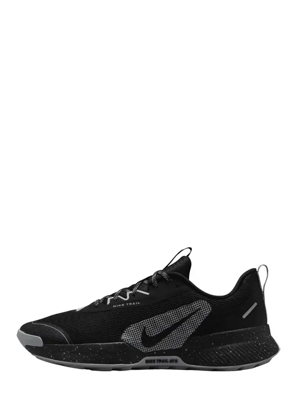 Nike Juniper Trail 3 Trail Running Shoes - Black
