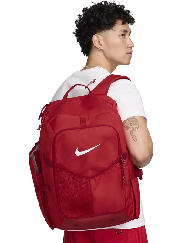 Nike Diamond Select Bat Pack - Red