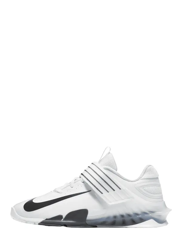 Nike Savaleos Weightlifting Shoes - White