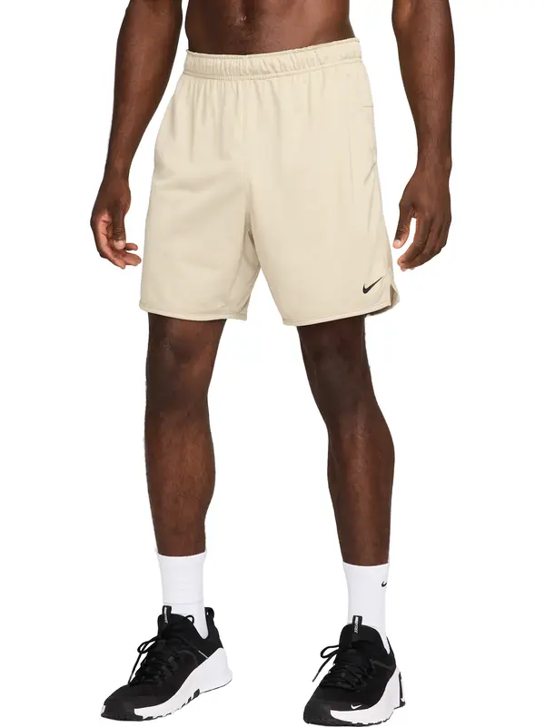 Nike Totality Dri-fit 7" Unlined Versatile Shorts - Brown