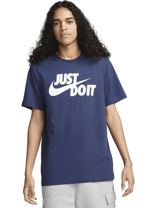 Nike Sportswear Jdi T-shirt - Blue
