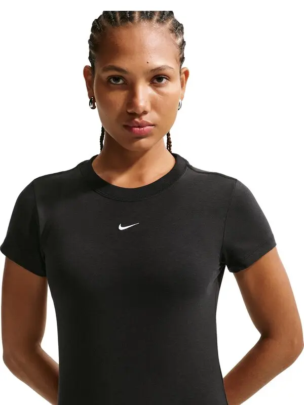 Nike Sportswear Chill Knit T-shirt - Black