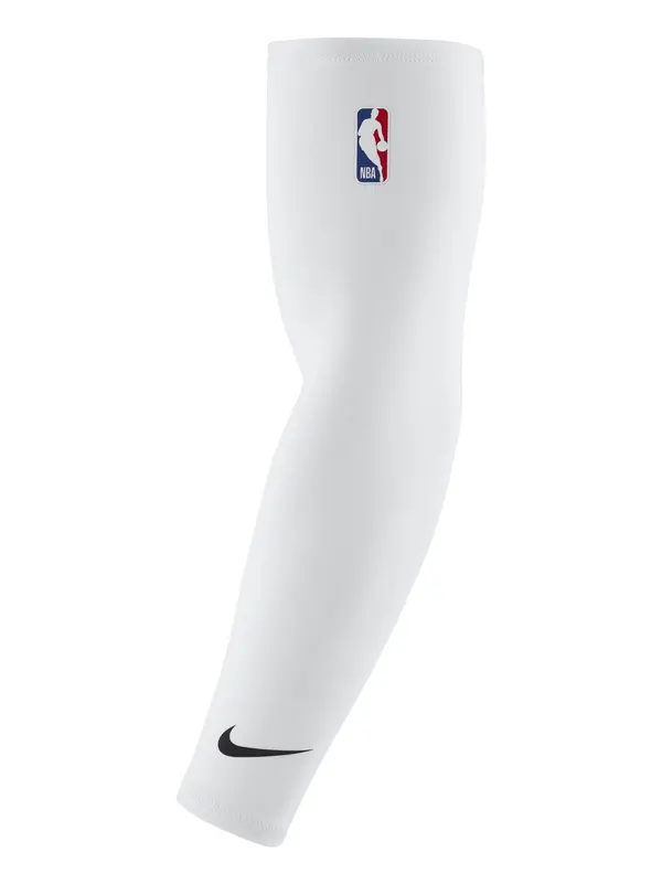 Nike Nba Shooter Sleeve - White