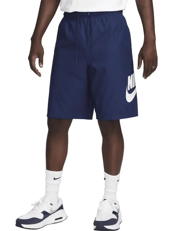 Nike Club Woven Shorts - Blue