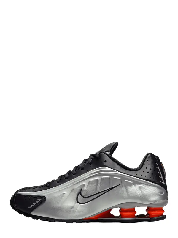Nike Shox R4 Sneakers - Grey