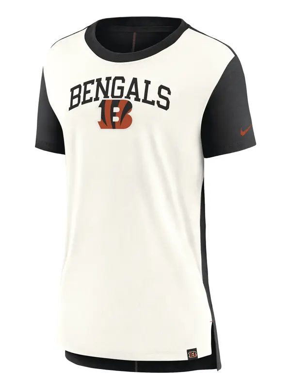 Nike Cincinnati Bengals Nfl T-shirt - Black